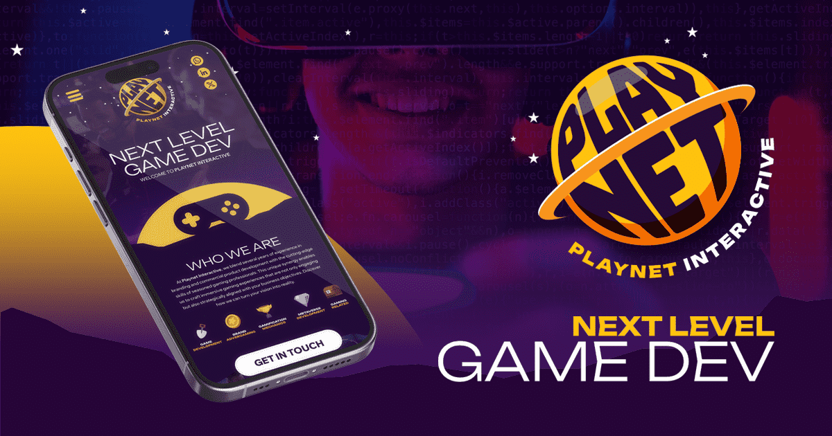 Playnet Interactive